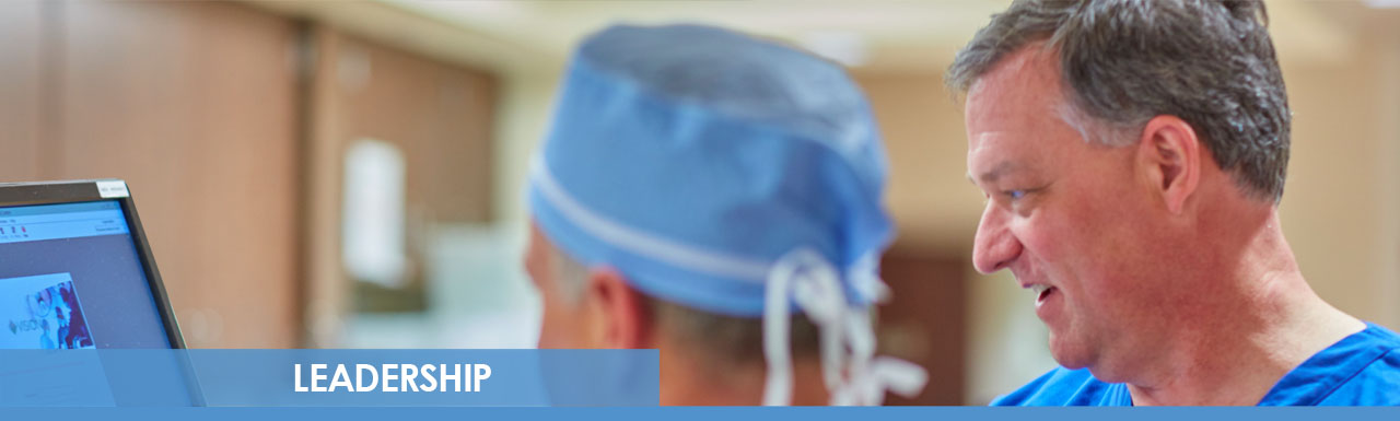 Leadership - PMC Regional Hospital