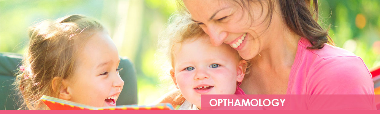 Ophthalmology - PMC Regional Hospital