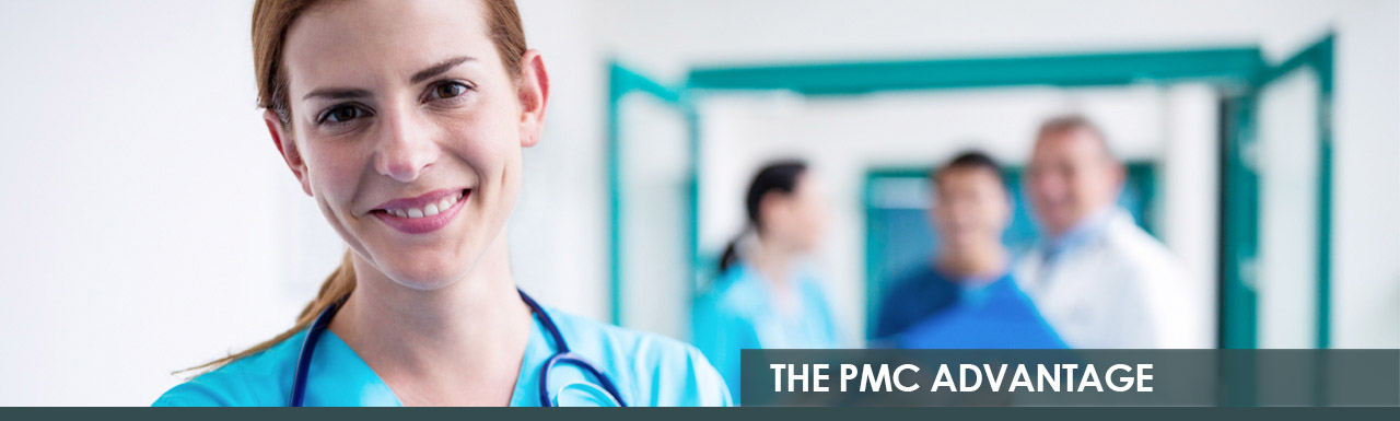 The PMC Advantage - PMC Regional Hospital