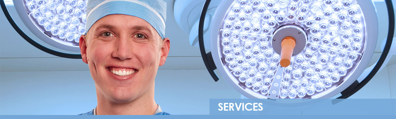 Our Services - PMC Regional Hospital