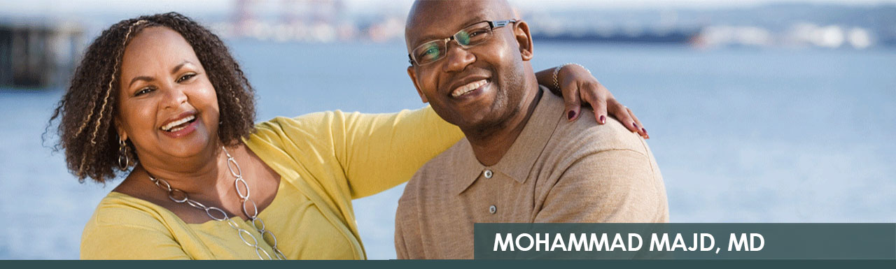 Mohammad Majd, MD - PMC Regional Hospital