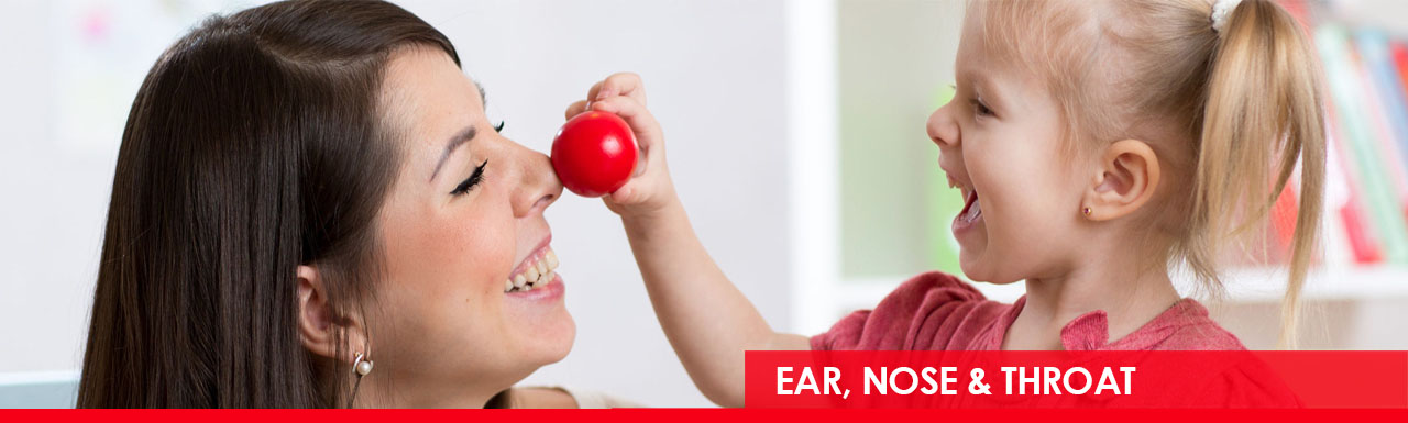 Otolaryngology (ENT) - PMC Regional Hospital