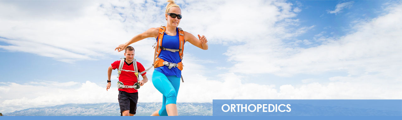 Orthopedic - PMC Regional Hospital