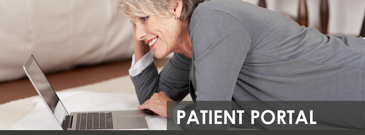 Patient Portal - PMC Regional Hospital