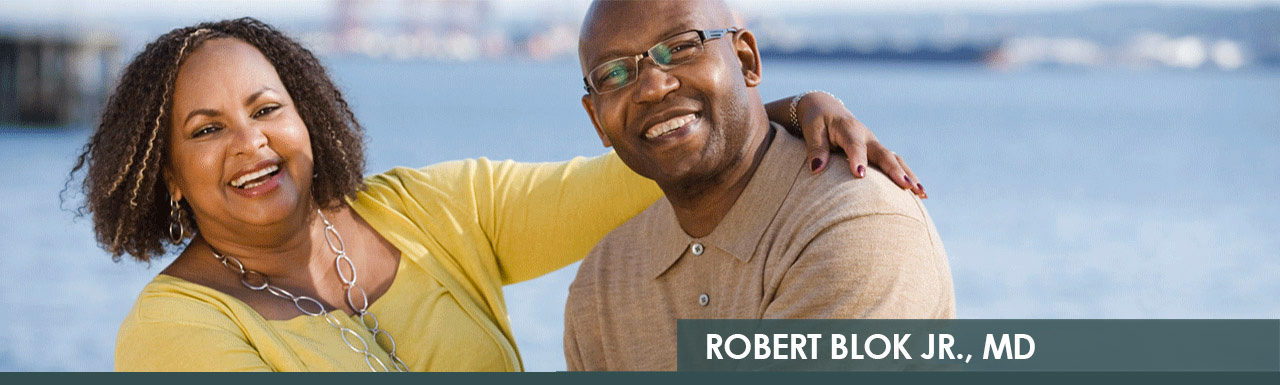 Robert Blok Jr., MD - PMC Regional Hospital